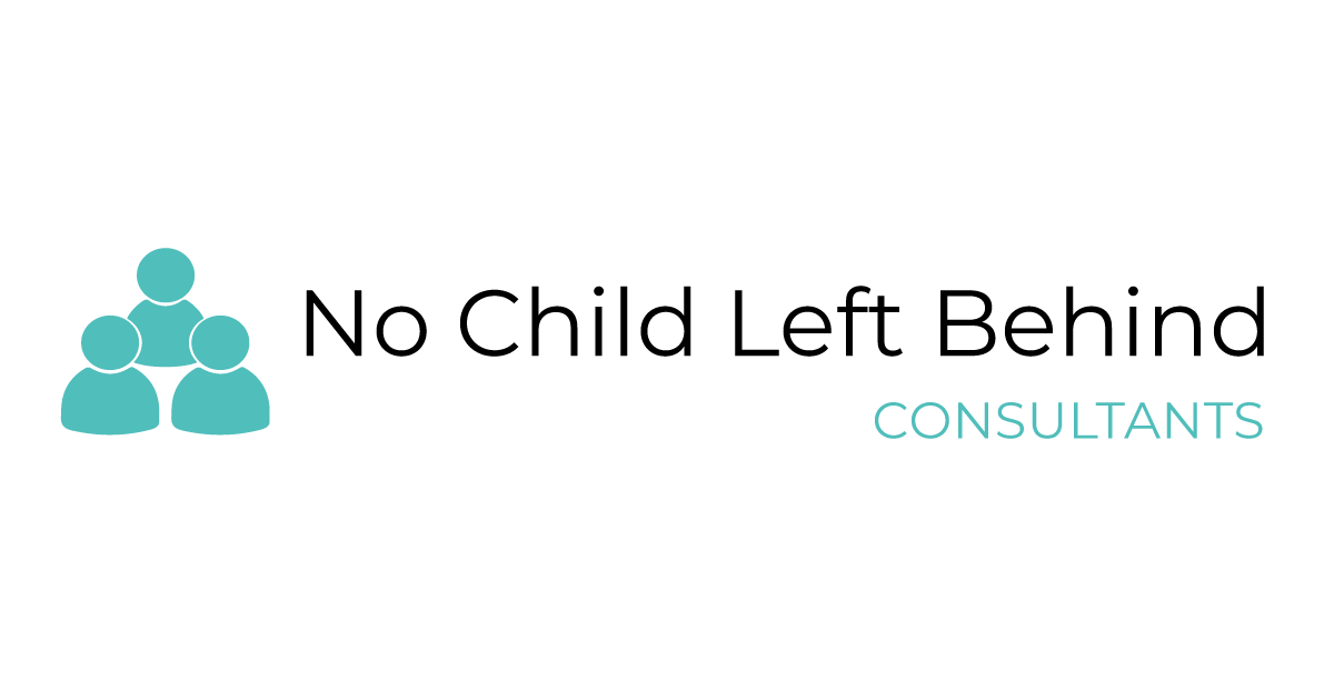 No Child Left Behind Logo